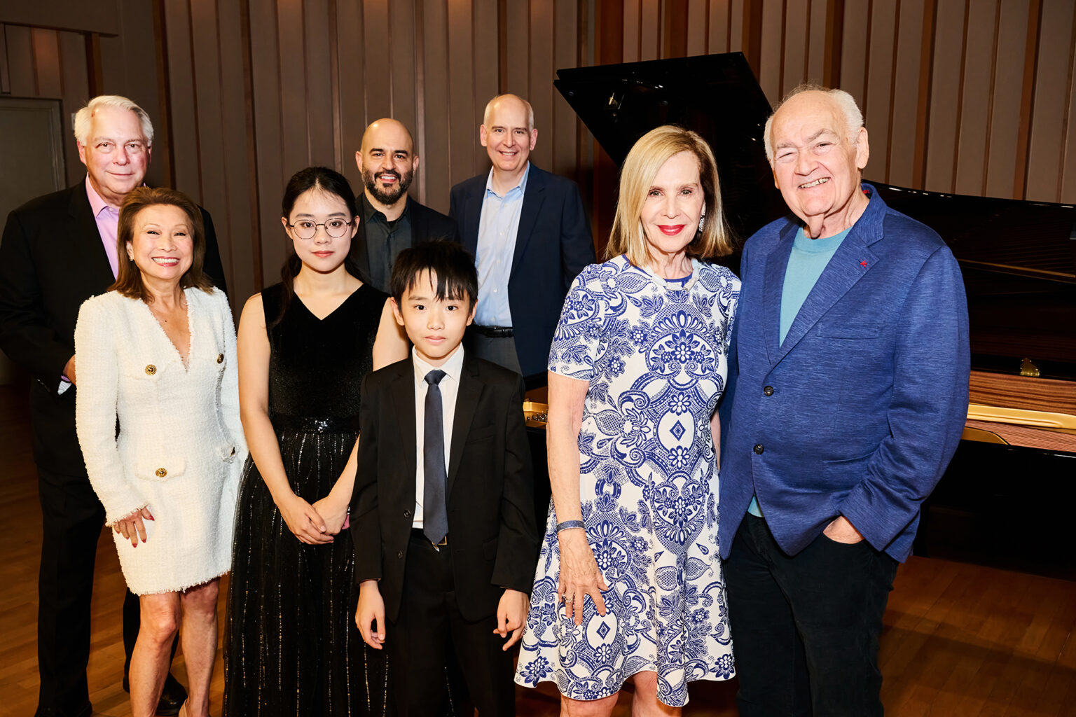 A Piano’s Journey: From New York to Zipper Hall