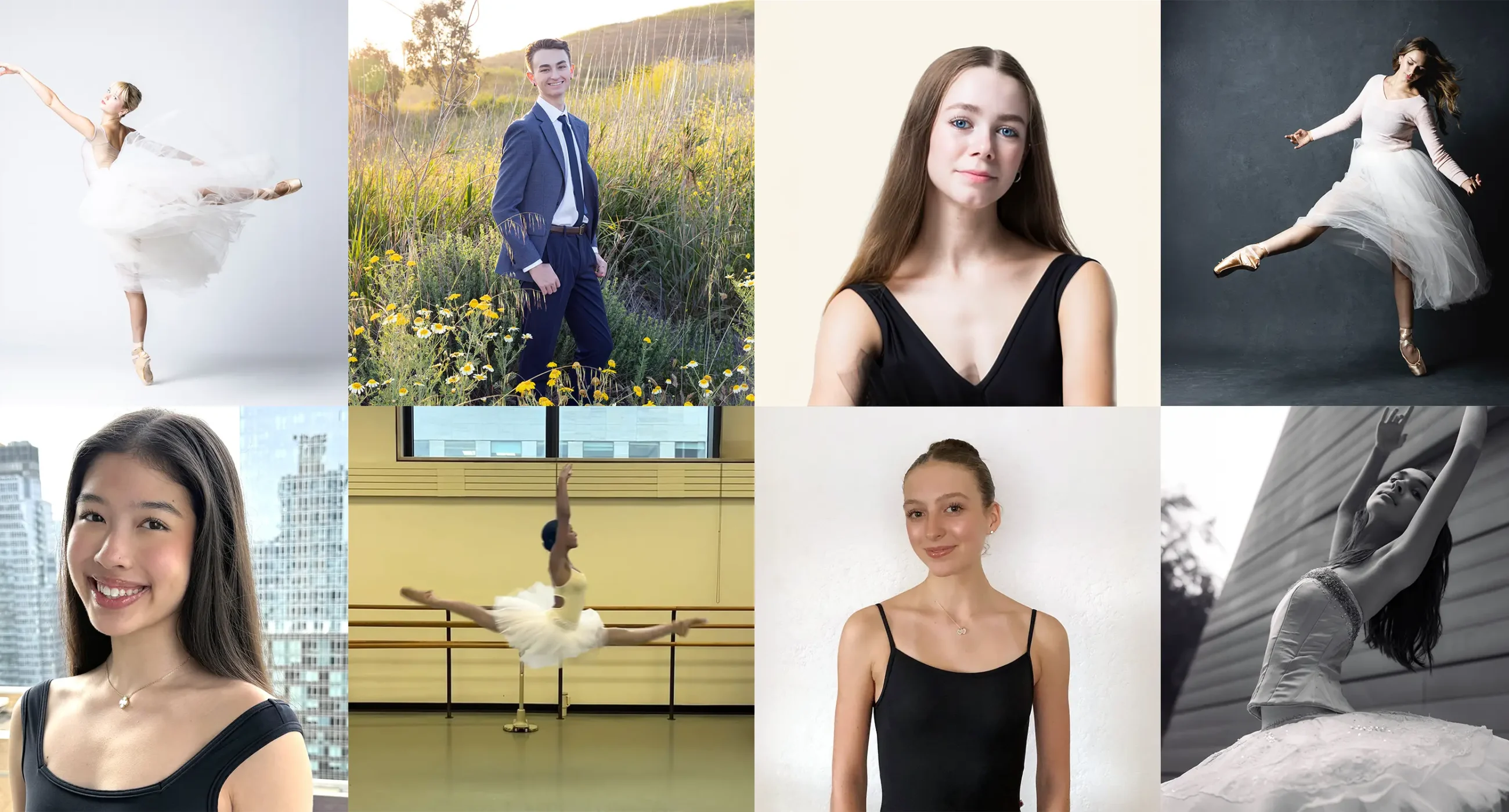 Keeping in Step with Dance Academy Alumni